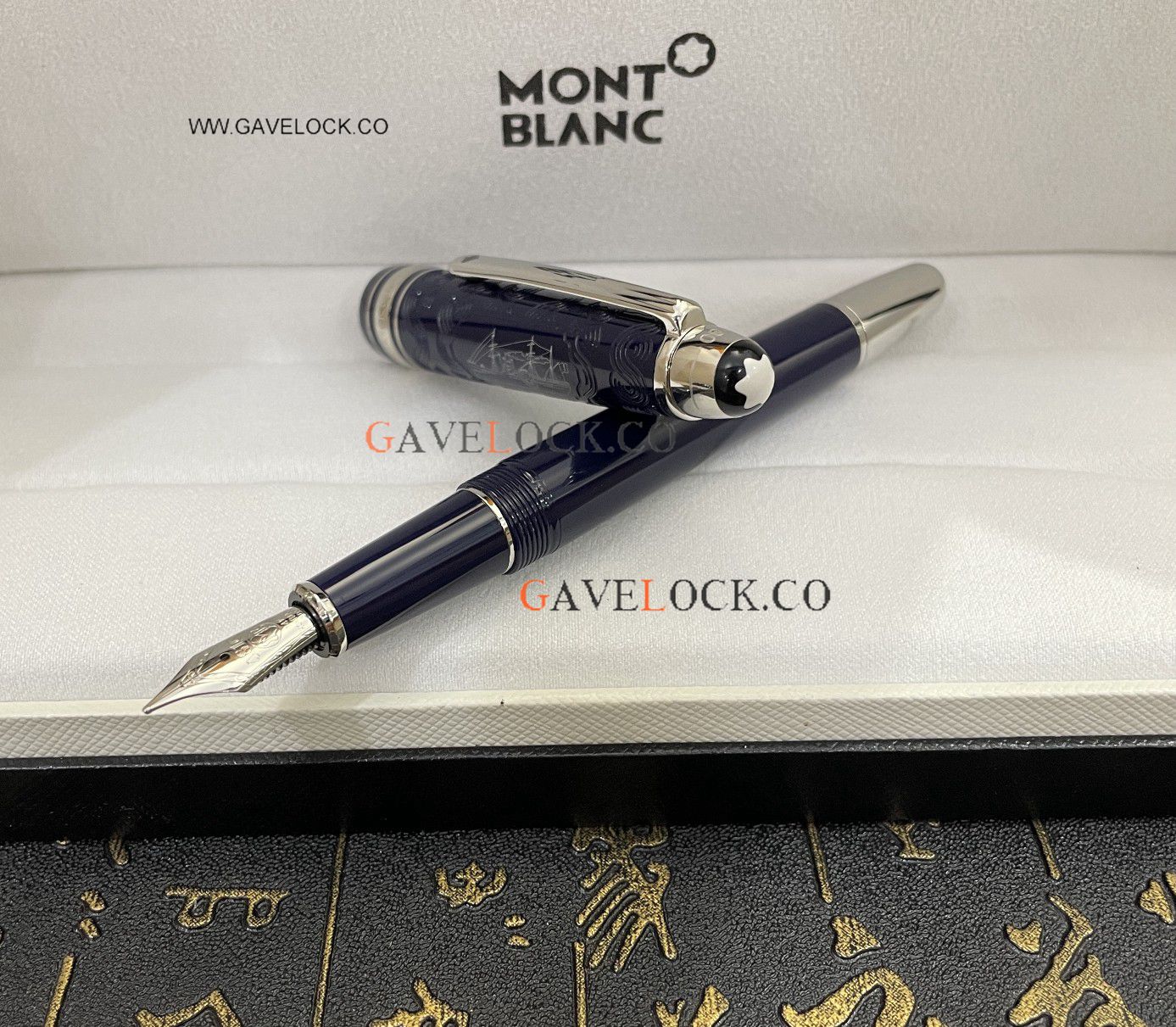 NEW MONT BLANC PENS - GRADE AAA REPLICA PENS STORE