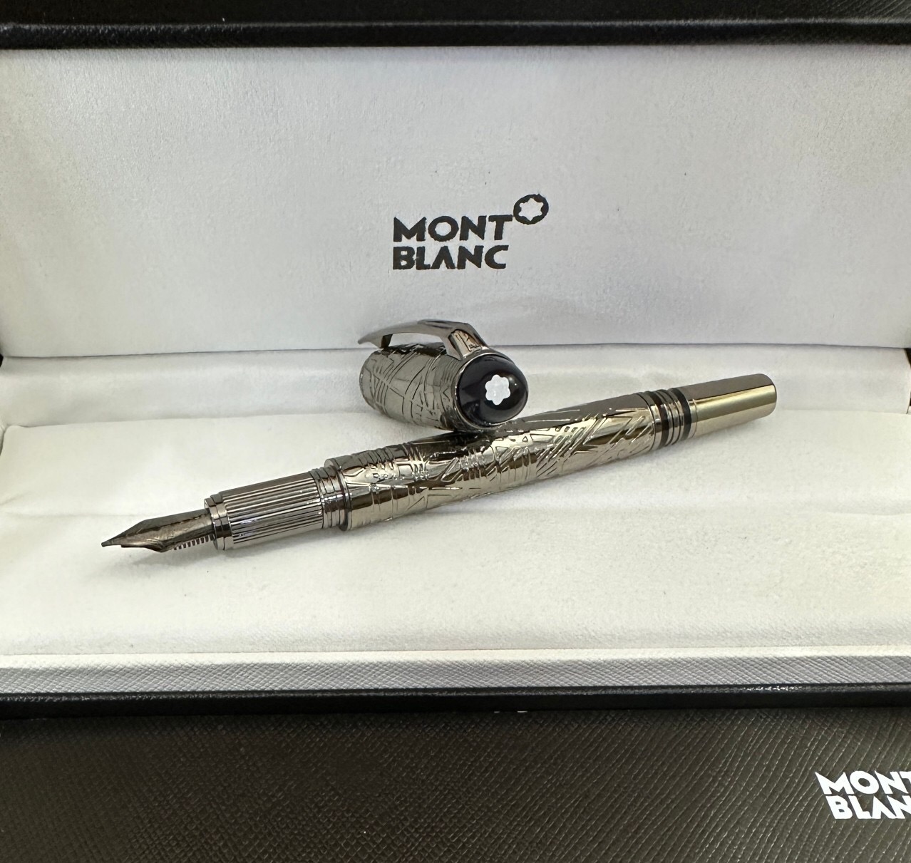 NEW MONT BLANC PENS - GRADE AAA REPLICA PENS STORE