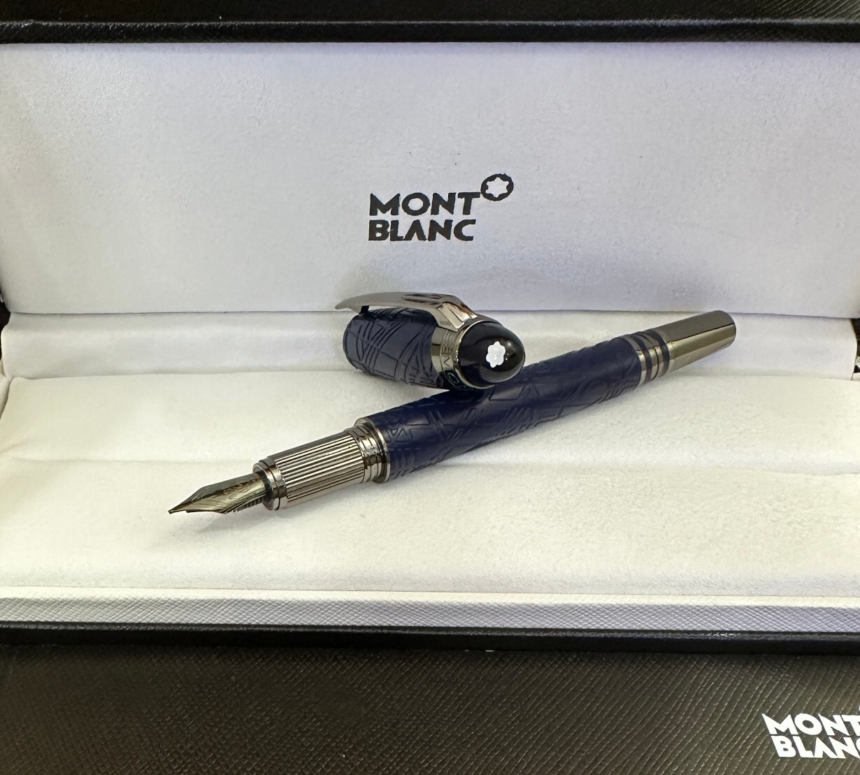 NEW MONT BLANC PENS - GRADE AAA REPLICA PENS STORE