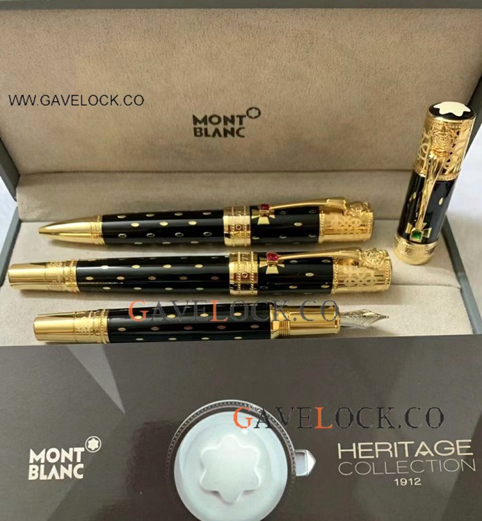 MONTBLANC SPECIAL EDITION COPY PENS EASTER DAY