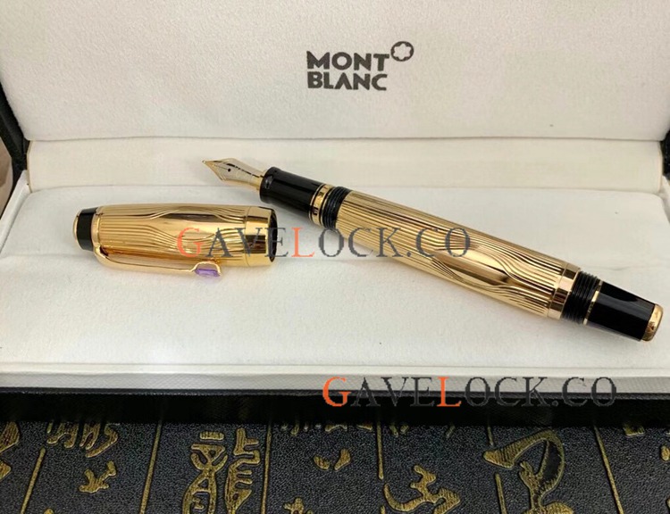 NEWEST MONT BLANC REPLICA PENS EASTER DAY 2022