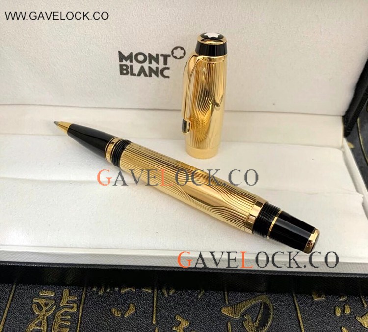 AAA GRADE MONT BLANC BOHEME REPLICA PENS FOR BLACK FRIDAY 2022