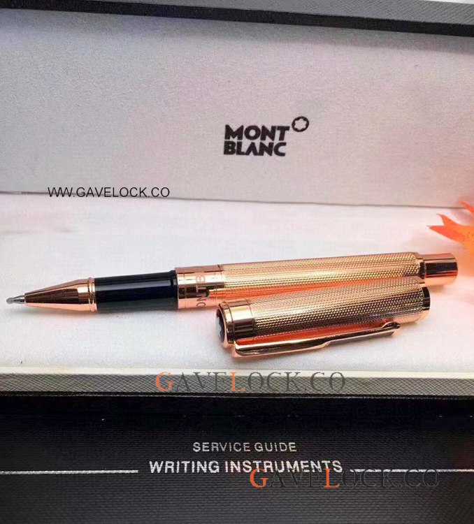 AAA GRADE MONTBLANC SPECIAL EDITION REPLICA PENS WITH FREE PEN BOX